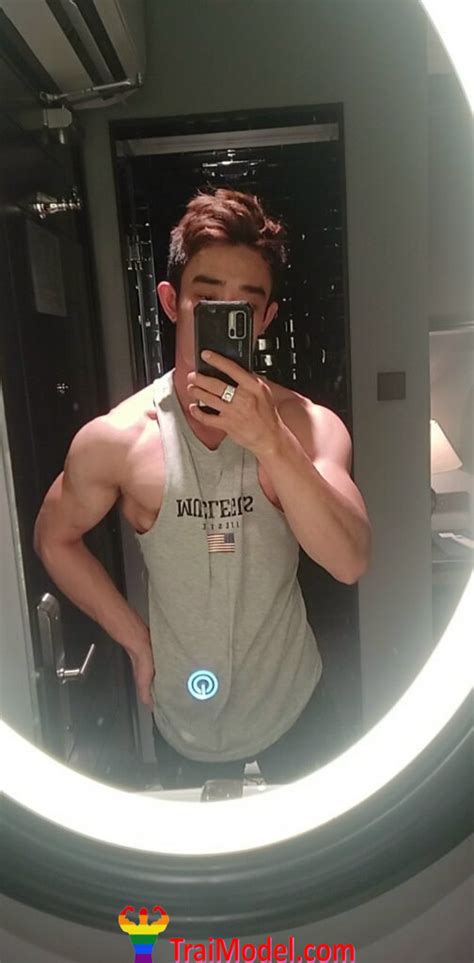 Trai pt Body gym múi khô đẹp có tay nghề massage thái giỏi traimodel com