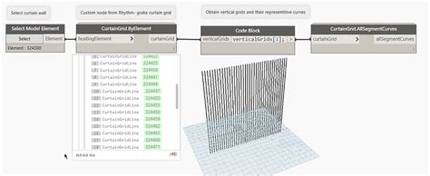 Randomized Panel Facades In Revit With Dynamo