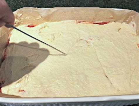 Lemon Drizzle Raspberry Ripple Cake Lovefoodies