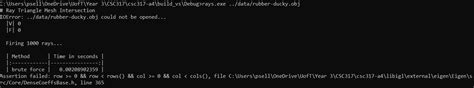 The Glfw Library Is Not Initialized · Issue 61 · Alecjacobsoncomputer