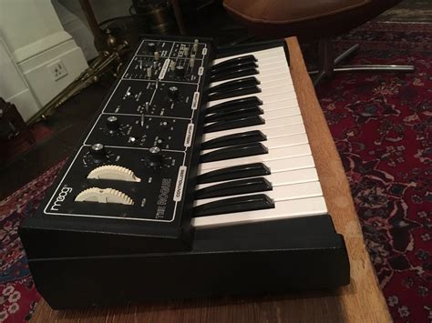 MATRIXSYNTH Moog The Rogue 1981 Vintage Analog Synth SN 2465