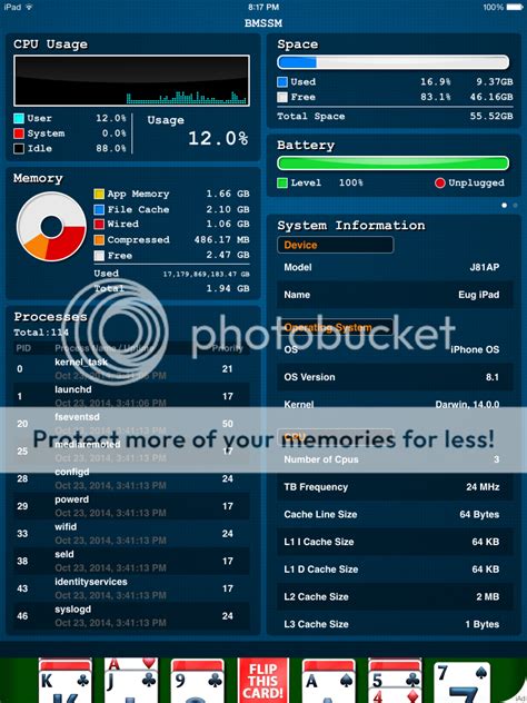 Does Ios Now Use Memory Compression Anandtech Forums Technology