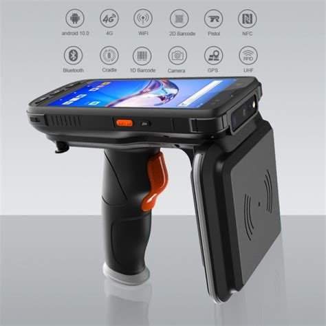 9000mah Handheld Terminal Pda