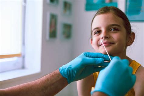 Pcr Reaction 스톡 사진 및 일러스트 Istock