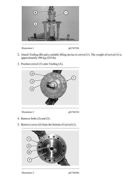 Ppt Caterpillar Cat 538 Excavator Prefix Kbj Service Repair Manual