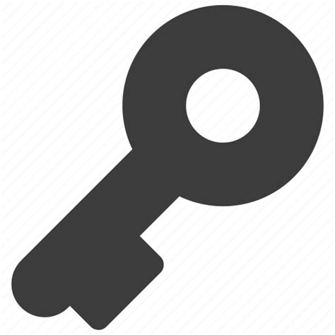 Key Login Password Icon