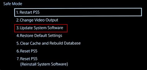 How To Fix A Ps5 Black Screen Issue