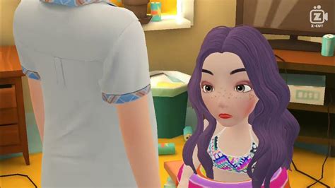 🥲plotagon Anime Z Cut🥲 ☺️everyone A Little Use It☺️ Youtube