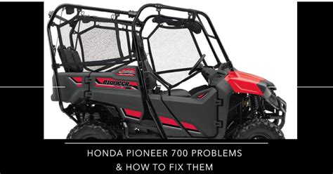 Bennche UTV Problems & How To Easily Fix Them