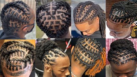 Stylish And Latest Dreadlocks Styles For Men~ Lovely And Creative Men Dreadlocks Styles Youtube