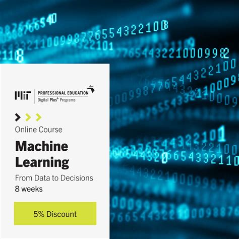 Mit Professional Education On Linkedin Online Course Machine Learning