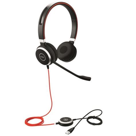 Office Headset Jabra Evolve Ms Headsetsonly Australia