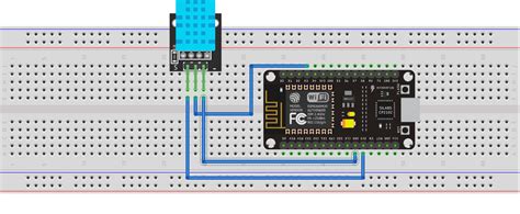 Mengenal Module Esp8266 Dan Contoh Penggunaannya Haebot Technology