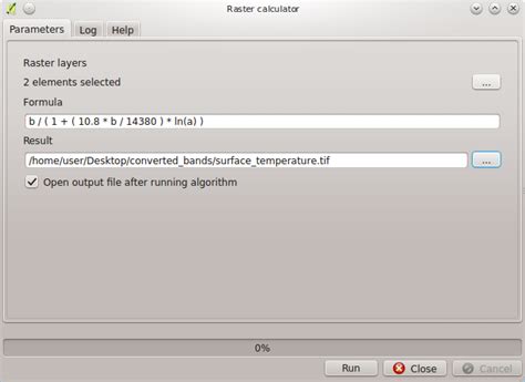 From Gis To Remote Sensing Estimation Of Land Surface Temperature With Landsat Thermal Infrared