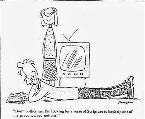 The Journeymans Files Proof Texting