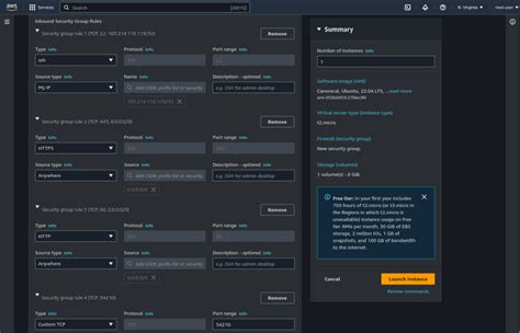 How To Set Up An Amazon EC2 AWS Server To Host Your Websites