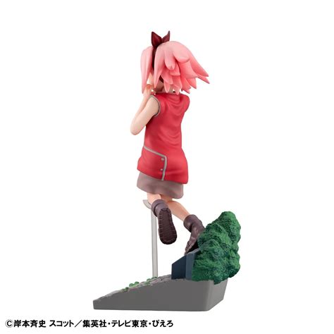 Gem Series Run Run Run Special Collection Ver Sakura Haruno