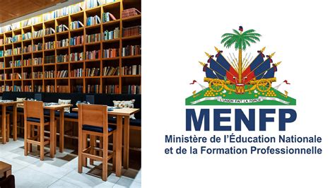 Le Menfp Met Le Cap Sur La Création Des Bibliothèques Dans Les écoles