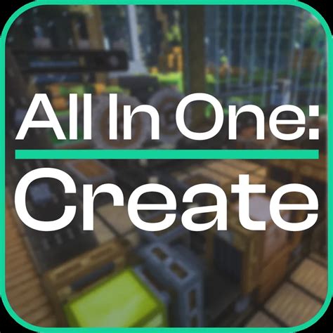 All In One Create Forge 1 20 1 V2 5 Zip All In One Create 1 20 6 Forge скачать для