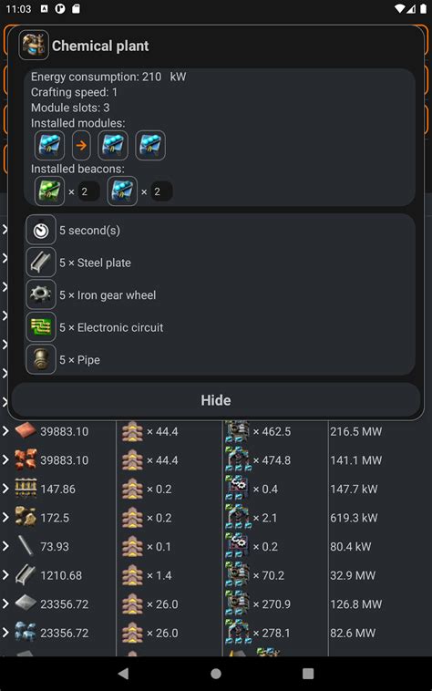 Factorio Calculator For Android Download Factorio Calculator For Android Download