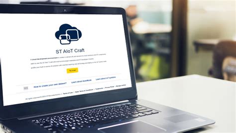 St Aiot Craft Revolutionizes The Way You Develop E