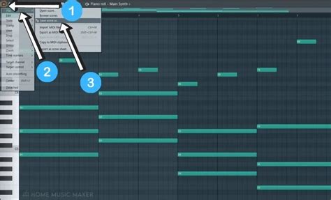 How To Save Patterns In FL Studio Simple Guide