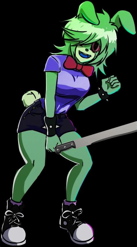 Fnia Reborn Rabbit2 Bear5 Revival Wiki Fandom