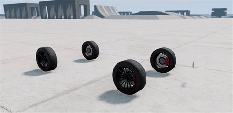 Model Not Showing Up Rbeamng