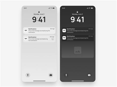 Ios Notifications From Component Collector By Taylor Osborn On Dribbble Ios Notifications From Component Collector By Taylor Osborn On Dribbble