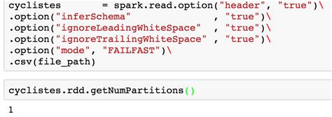 Python Spark Dataframe Not Distributed Stack Overflow