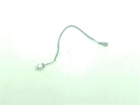 21 Suzuki Drz400sm Drz 400 Oil Pressure Sensor Sun Coast Cycle Sports Used Motorcycle Parts
