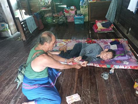 လှိုင်းဘွဲမြို့နယ်အတွင်း လူမှုရေးပင်စင်အကျိုးခံစာခွင့်ရှိသည့် အသက် ၈၅ နှစ်အထက် သက်ကြီးဘိုးဘွား