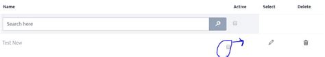 Css How To Align A Checkbox With Specified Column In Table HTML Stack Overflow