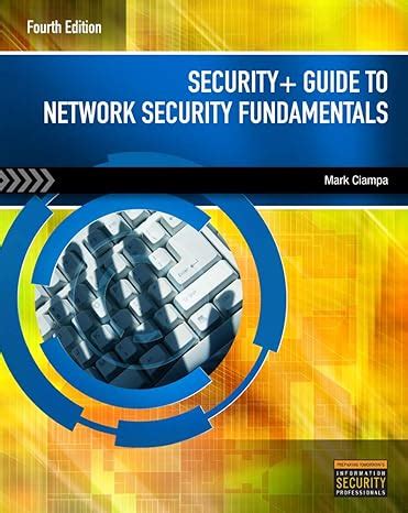 Security Guide To Network Security Fundamentals Computer Science Books Amazon