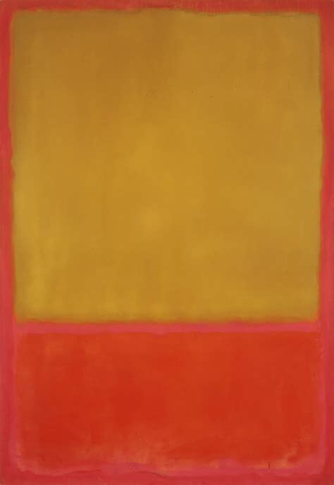 Pace Artists Reflect On Mark Rothko Pace Gallery