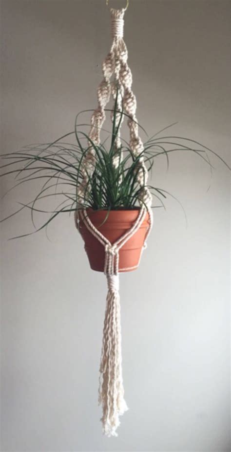 BEGINNER Macramé PATTERN Starter Kit Beginner Patterns Pdf Etsy Canada