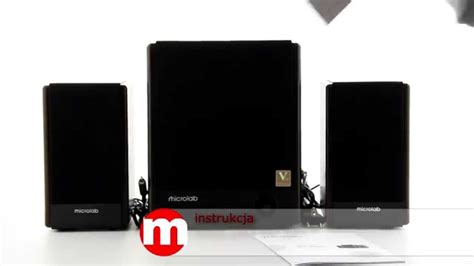 Microlab FC330 - unboxing - YouTube
