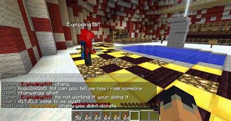 The General S Pics ExplodingTNT