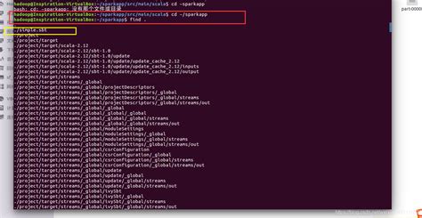 使用sbt编译打包，spark Submit命令提交的详细步骤 Csdn博客