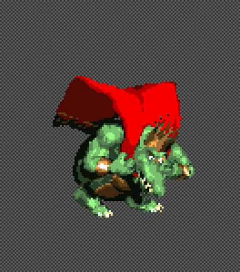 Saw My Sprite Animations Posted Here A While Ago I Have A Lot More On My Twitter Luigitko