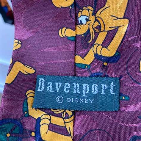 Mens Multicoloured Pattern 3x Ties Pluto Snoopy Rocky And Bullwinkles