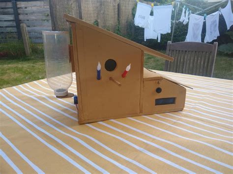 Smart Birdhouse 5 Steps Instructables