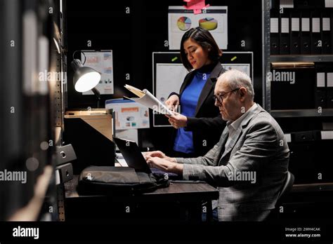 Professional Administration Employees Imputing Bookkeeping