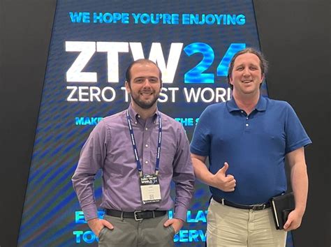 Version2 Llc On Linkedin Ztw24 Cybersecurity Ztw24 Zerotrustworld Cybersecuritytraining