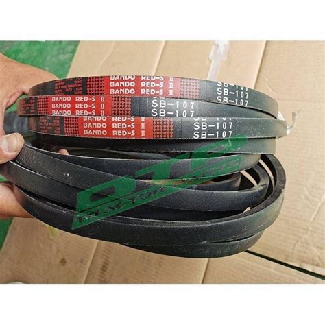 Kubota Dc60 Dc70 Harvester Spare Parts Sb46 Sb66 Sb107 Bando Belt