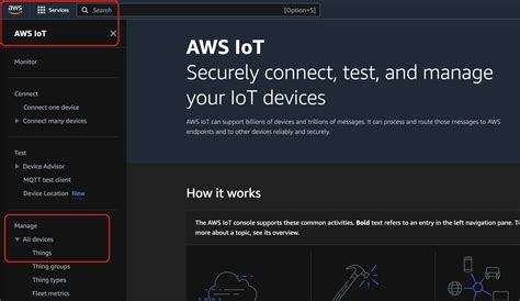 aws sparkfun datalogger iot hookup guide