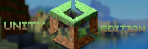 Minecraft Unity Edition ВКонтакте