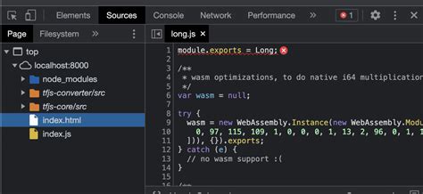 es6 module import of tensorflow no longer works · issue 3875