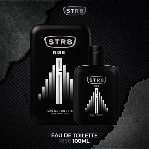 Str8 Eau De Toilette 100ml Rise Shopee Philippines