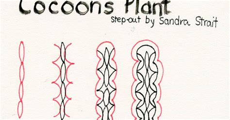 Learn To Draw The Cocoons Plant Friday Fun Easy Landscape Challenge Fun EasyLandscapes
